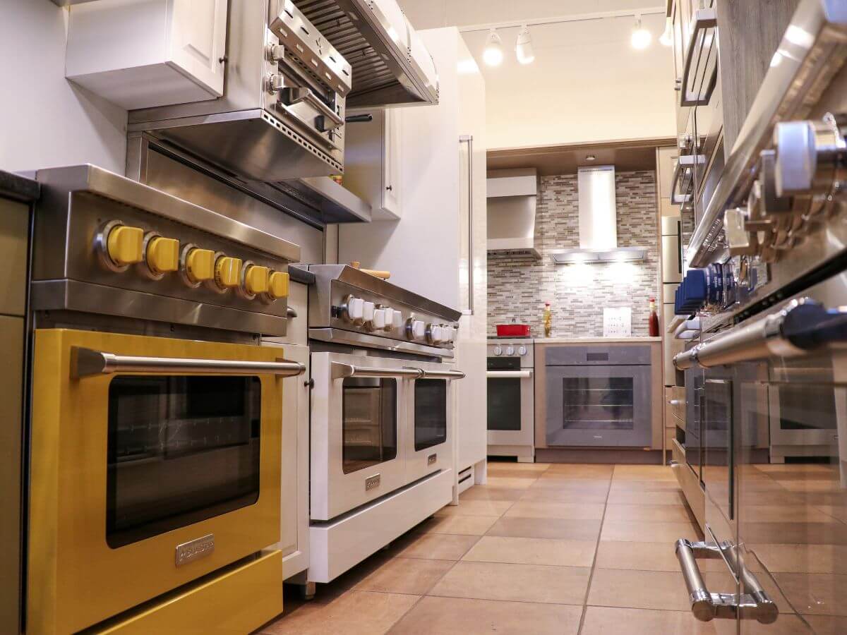 Our Mid-Atlantic Appliance Centers & Showrooms | adu.com